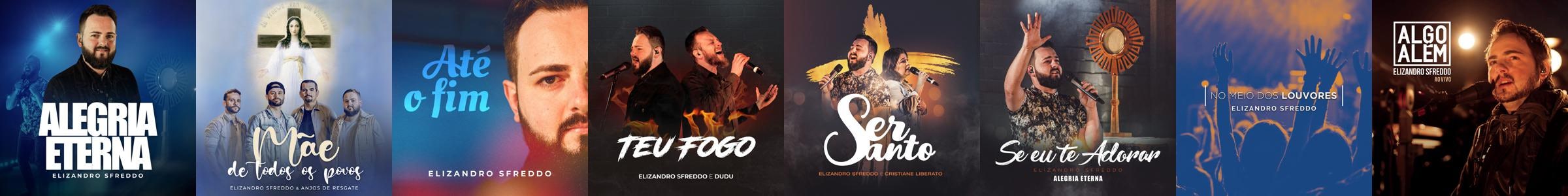 Elizandro Sfreddo Store: Official Merch & Vinyl