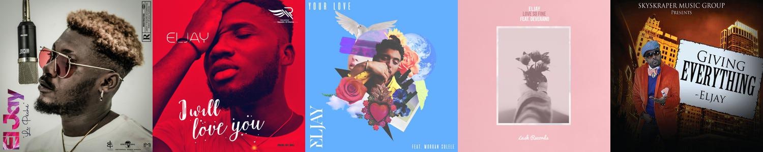 ELJAY Shirts, ELJAY Merch, ELJAY Hoodies, ELJAY Vinyl Records, ELJAY ...