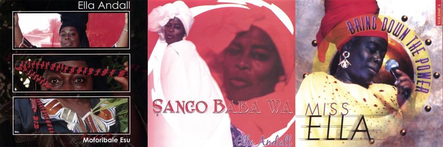 Ella Andall Store: Official Merch & Vinyl