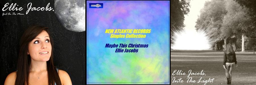 Ellie Jacobs Store: Official Merch & Vinyl