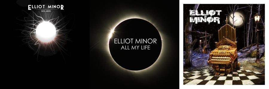 Elliot Minor Store: Official Merch & Vinyl
