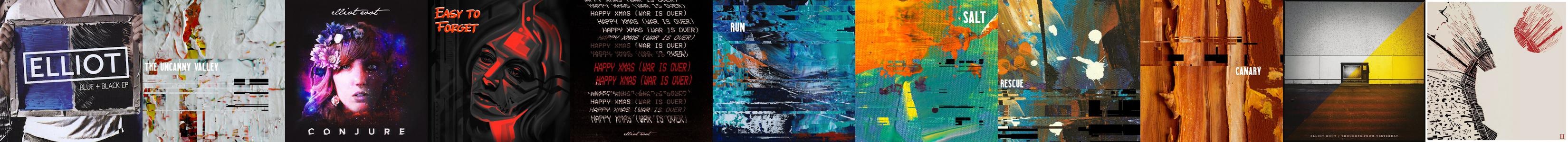 Elliot Store: Official Merch & Vinyl