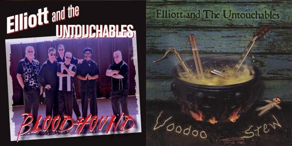 Elliott And The Untouchables Store: Official Merch & Vinyl