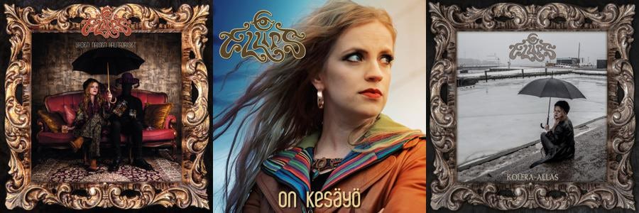 Ellips Store: Official Merch & Vinyl