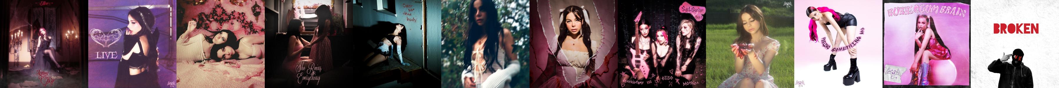 Ellise Shirts, Ellise Merch, Ellise Hoodies, Ellise Vinyl Records ...