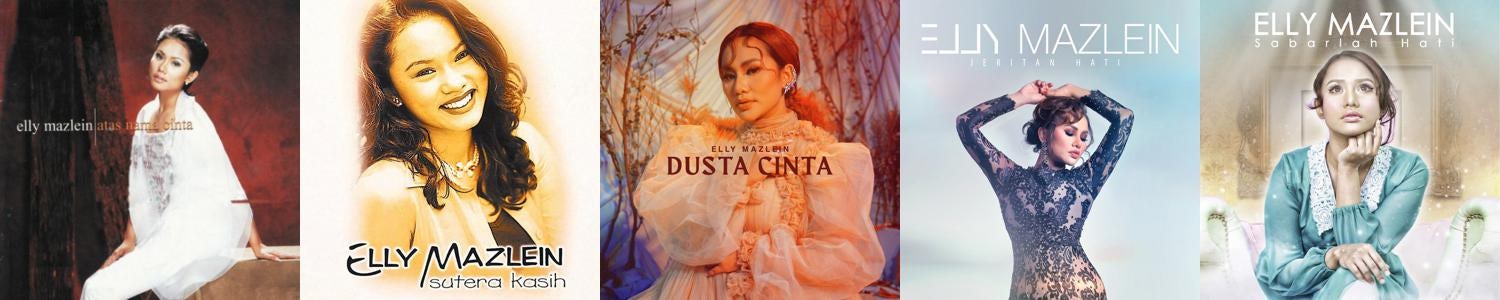 Elly Mazlein Store: Official Merch & Vinyl