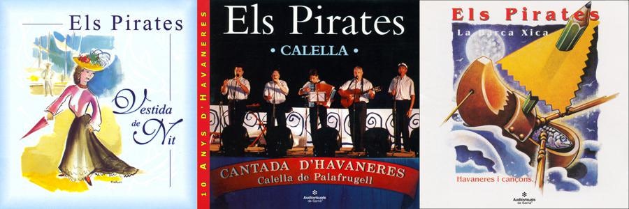 Els Pirates Store: Official Merch & Vinyl