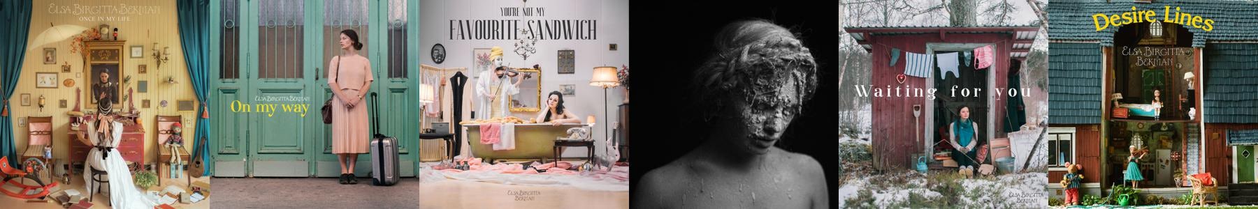 Elsa Birgitta Bekman Store: Official Merch & Vinyl
