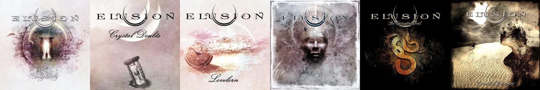 Elusion Store: Official Merch & Vinyl