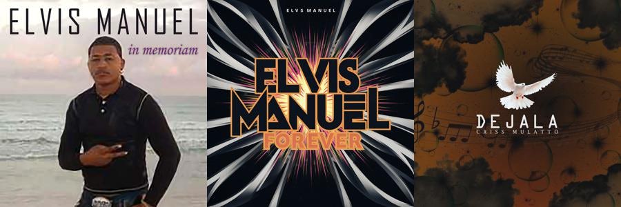 Elvis Manuel Store: Official Merch & Vinyl