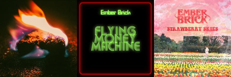 Ember Brick Store: Official Merch & Vinyl