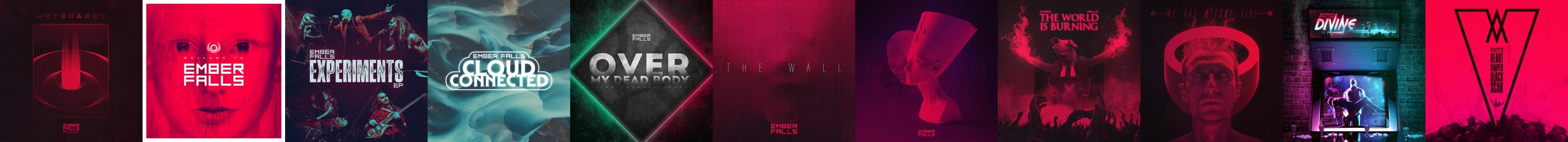 Ember Falls Store: Official Merch & Vinyl