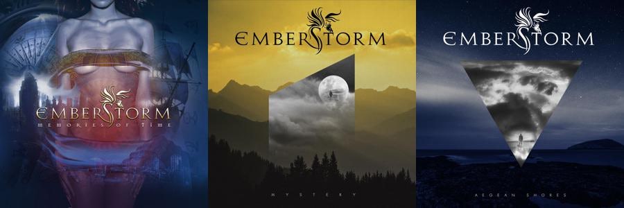 EmberStorm Store: Official Merch & Vinyl