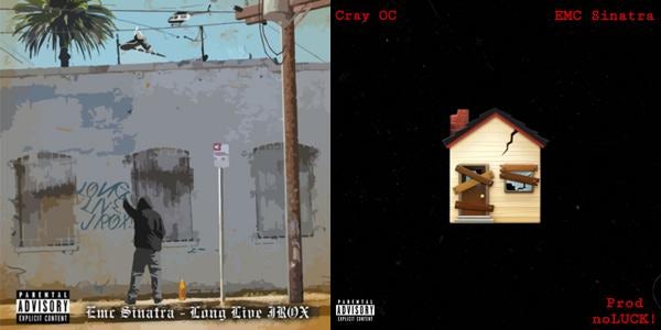 EMC Sinatra Store: Official Merch & Vinyl