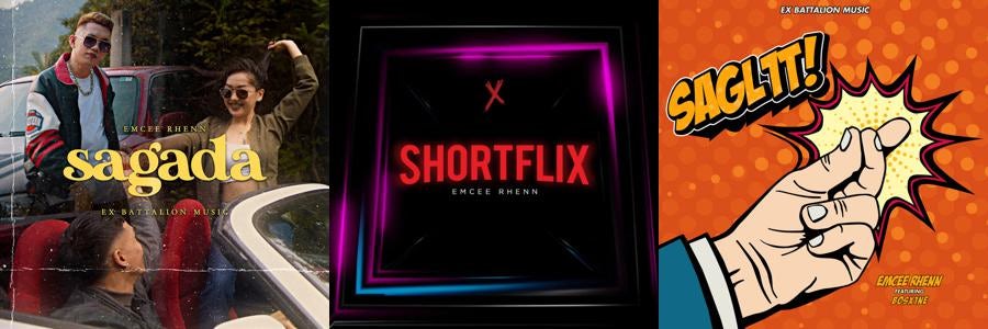 Emcee Rhenn Store: Official Merch & Vinyl