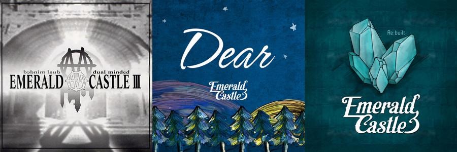 Emerald Castle Store: Official Merch & Vinyl