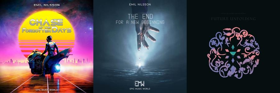 Emil Nilsson Store: Official Merch & Vinyl
