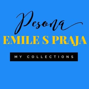 Emile S. Praja Store: Official Merch & Vinyl