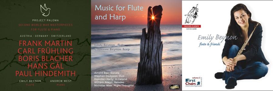 Emily Beynon Store: Official Merch & Vinyl