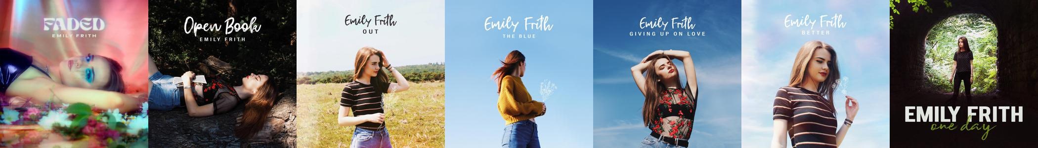 Emily Frith Store: Official Merch & Vinyl