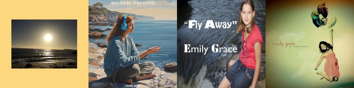 Emily Grace Store: Official Merch & Vinyl