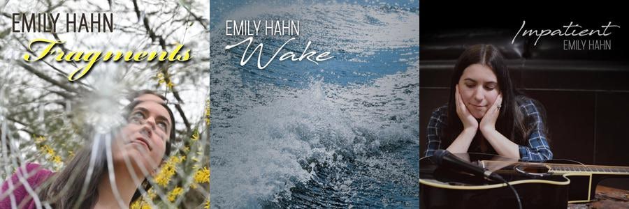 Emily Hahn Store: Official Merch & Vinyl