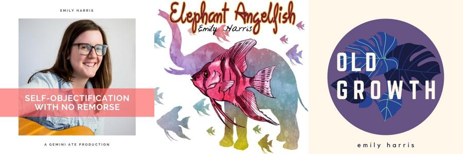 Emily Harris Store: Official Merch & Vinyl