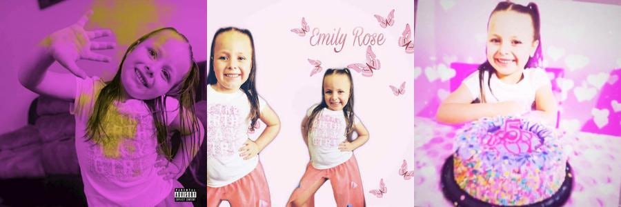 Emily Montes Store: Official Merch & Vinyl