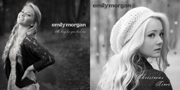 Emily Morgan Store: Official Merch & Vinyl