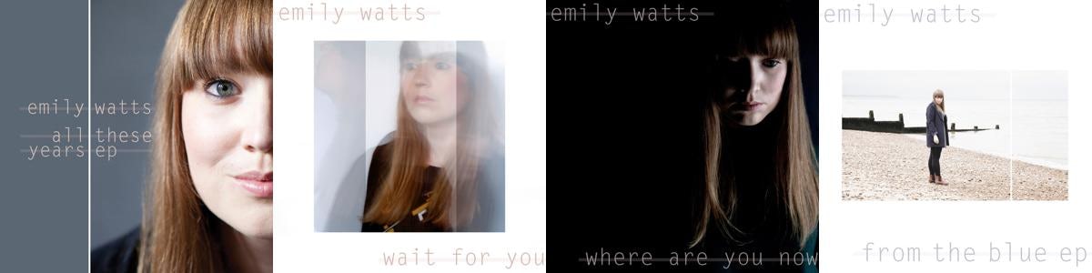 Emily Watts Store: Official Merch & Vinyl