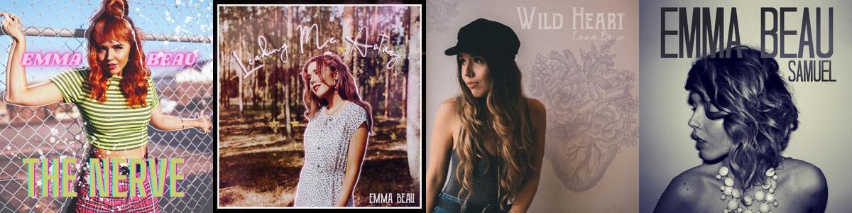 Emma Beau Store: Official Merch & Vinyl