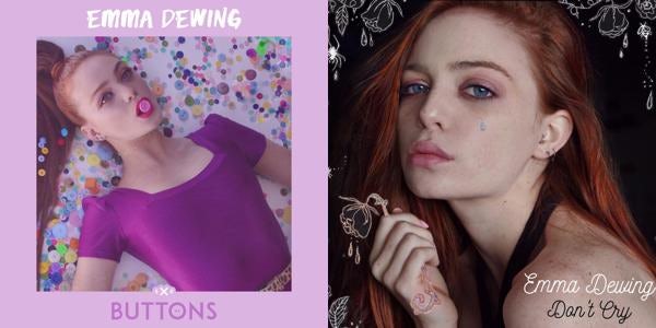 Emma Dewing Store: Official Merch & Vinyl