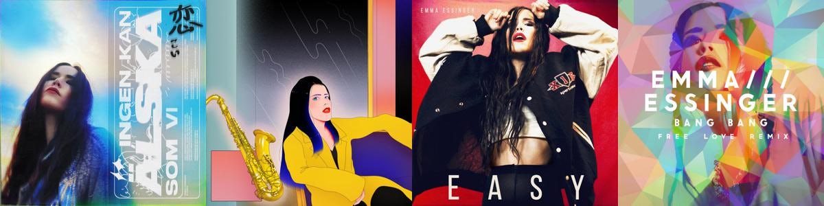 Emma Essinger Store: Official Merch & Vinyl