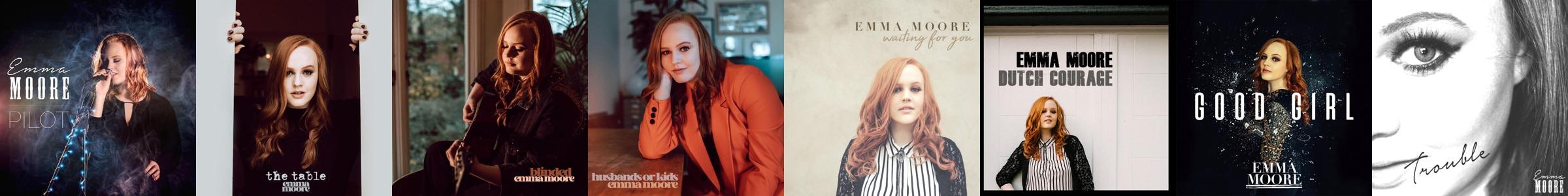 Emma Moore Store: Official Merch & Vinyl