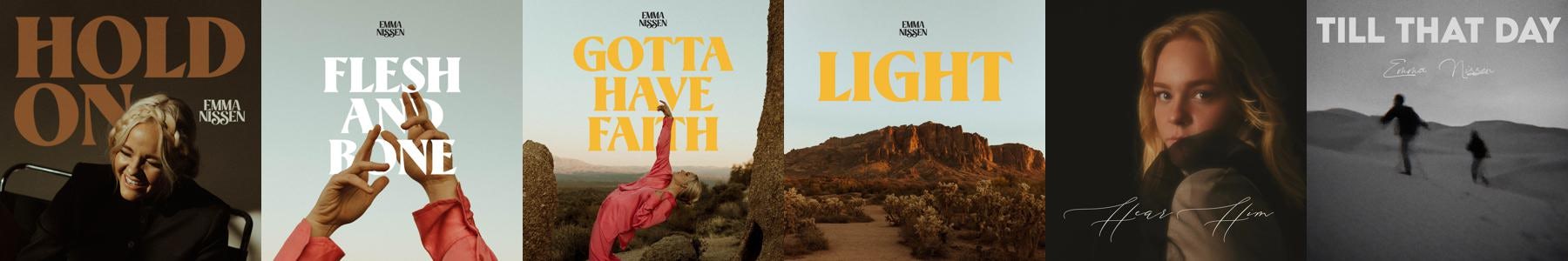 Emma Nissen Store: Official Merch & Vinyl