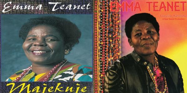 Emma Teanet Store: Official Merch & Vinyl