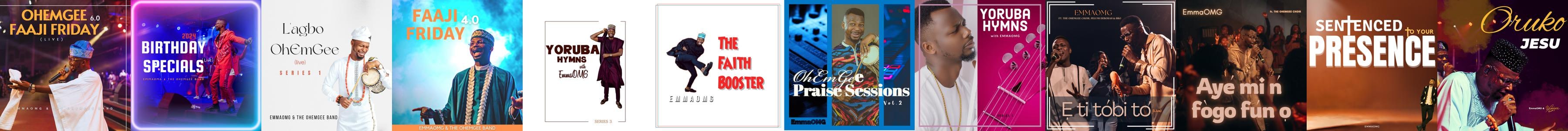 EmmaOMG Store: Official Merch & Vinyl