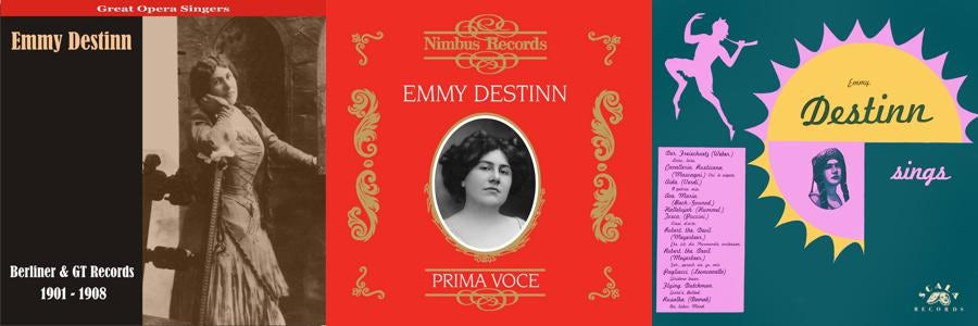 Emmy Destinn Store: Official Merch & Vinyl