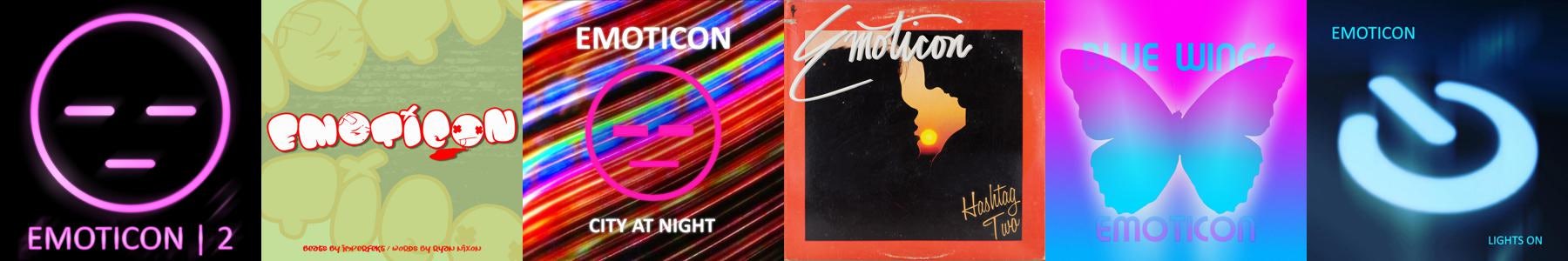 Emoticon Store: Official Merch & Vinyl