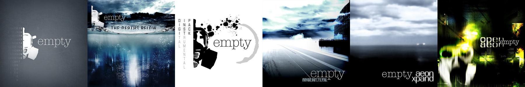 Empty Store: Official Merch & Vinyl