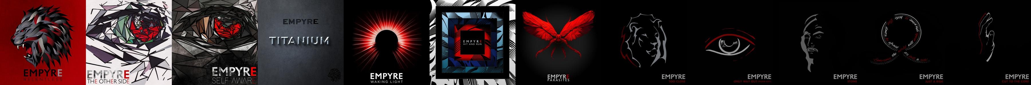 Empyre Store: Official Merch & Vinyl