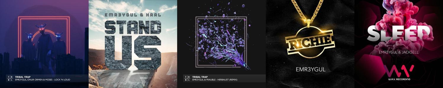 EMR3YGUL Store: Official Merch & Vinyl