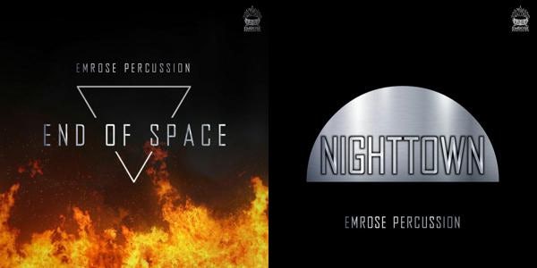 Emrose Percussion Store: Official Merch & Vinyl