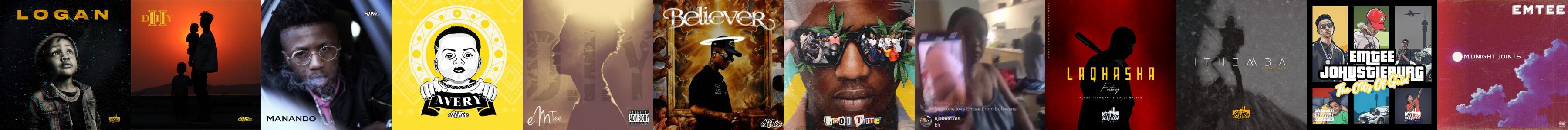 Emtee Store: Official Merch & Vinyl