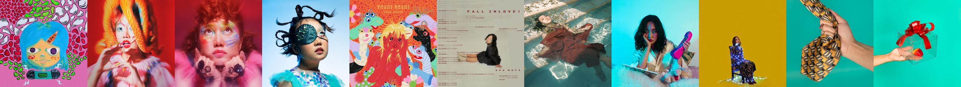 ena mori Store: Official Merch & Vinyl