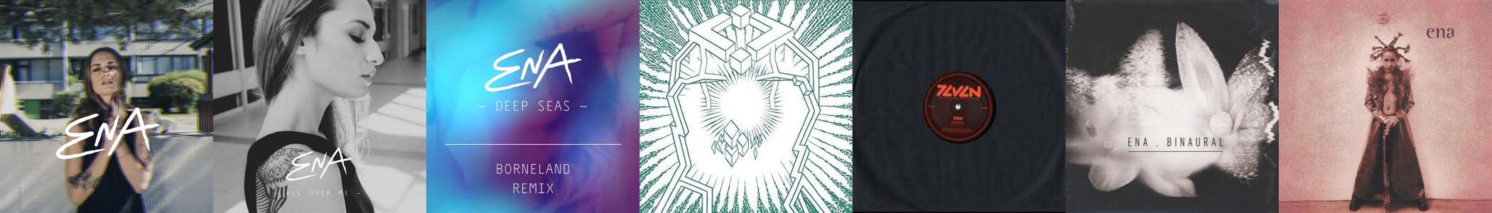 Ena Store: Official Merch & Vinyl