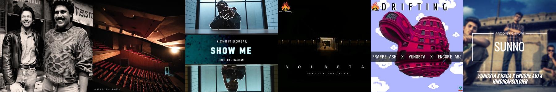 Encore ABJ Store: Official Merch & Vinyl