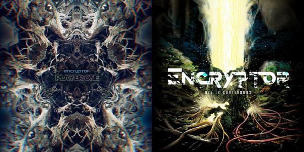 Encryptor Store: Official Merch & Vinyl