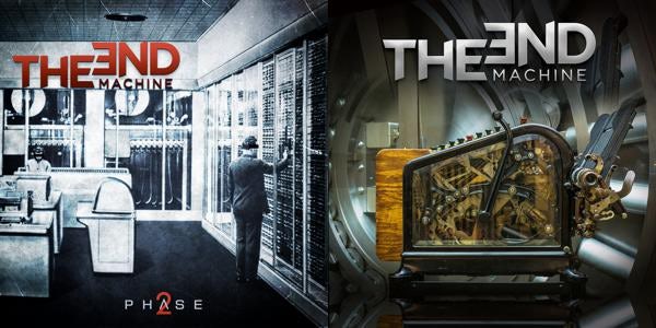 The End Machine Shirts, The End Machine Merch, The End Machine Hoodies ...