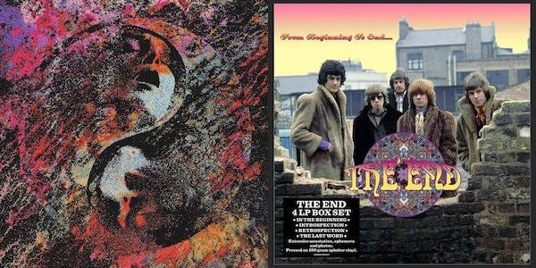 End Shirts, End Merch, End Hoodies, End Vinyl Records, End Posters, End ...